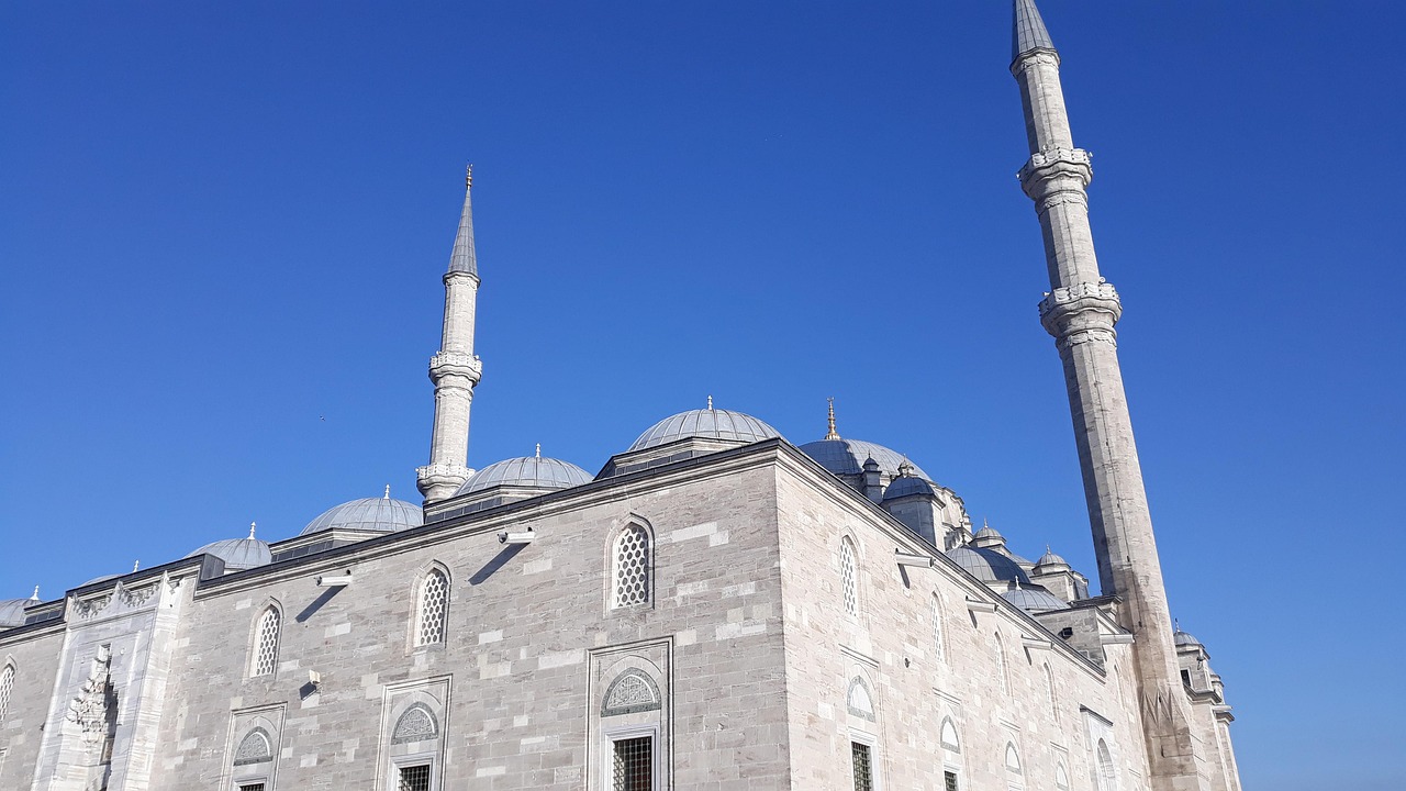 Mosque Turkey Istanbul - Free photo on Pixabay - Pixabay