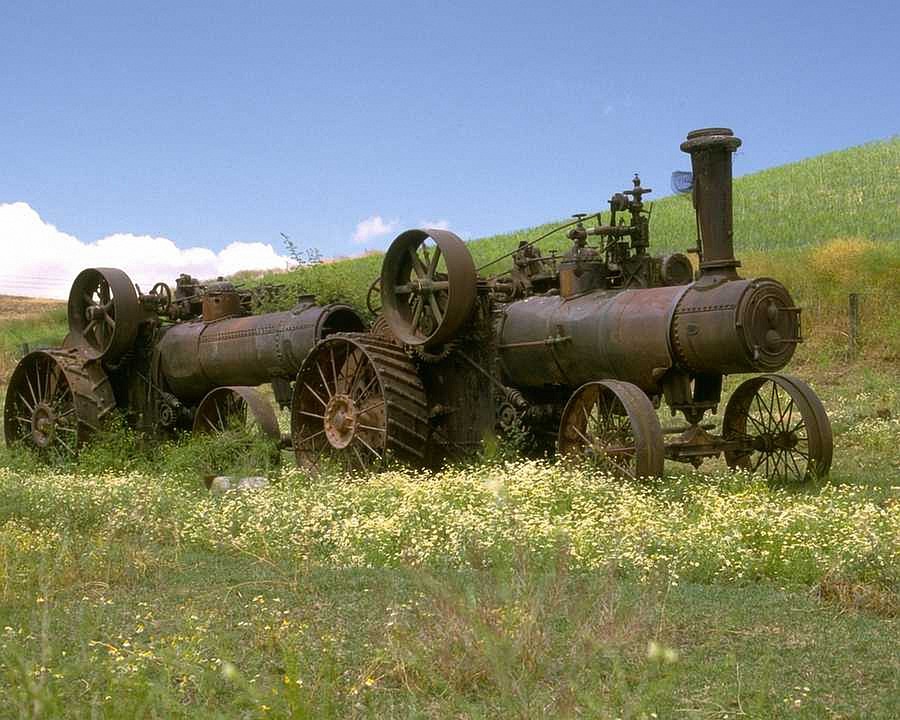 Steam Locomotive Old Railroad - Free photo on Pixabay - Pixabay