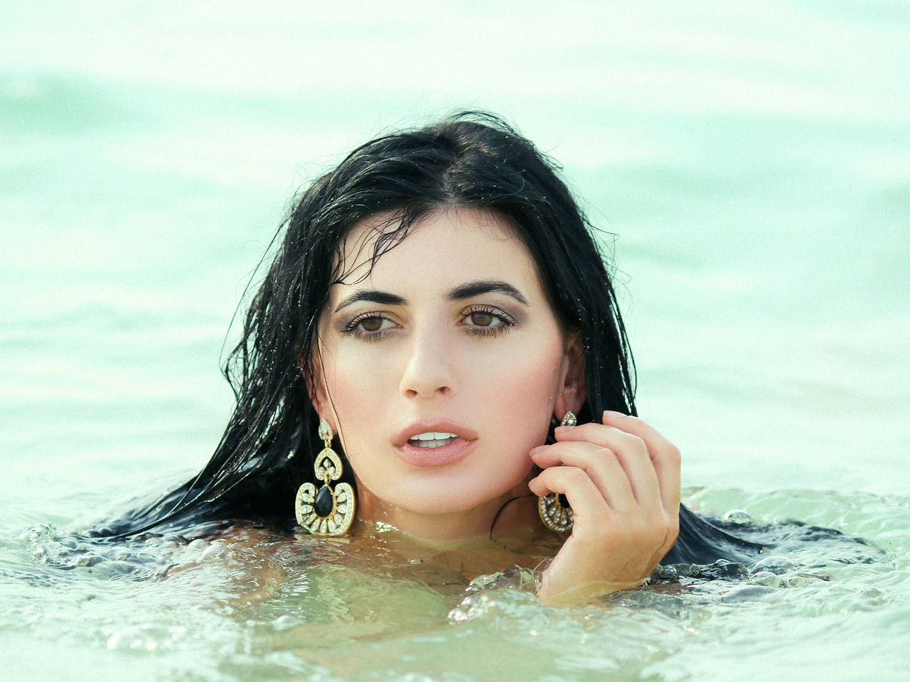 Face Model Woman - Free photo on Pixabay
