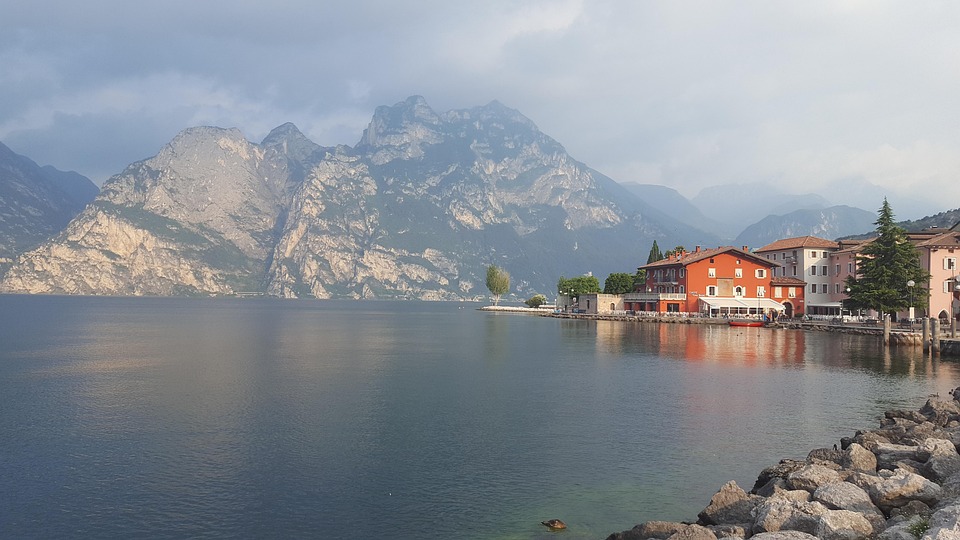 Lago Di Garda Italien See - Kostenloses Foto auf Pixabay - Pixabay