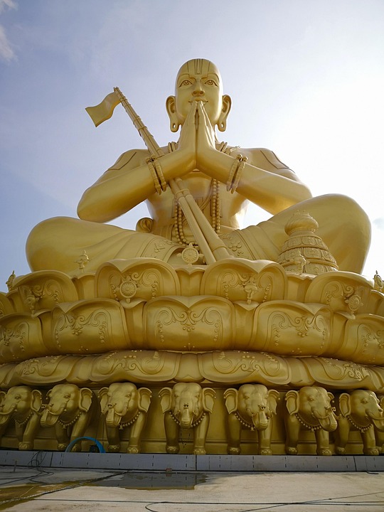 Lord Ramanuj Saint - Free photo on Pixabay