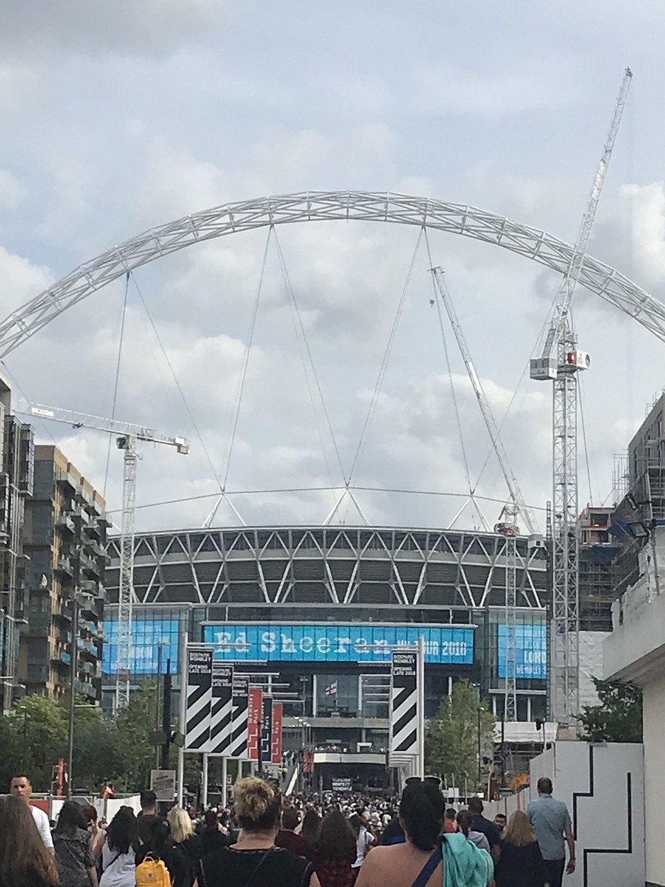 Wembley Cambre Stade - Photo gratuite sur Pixabay - Pixabay
