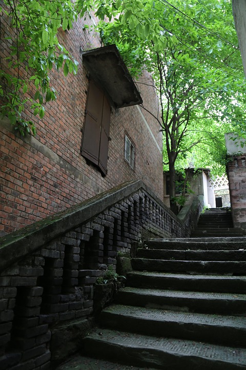Alley Steps Old - Free photo on Pixabay - Pixabay
