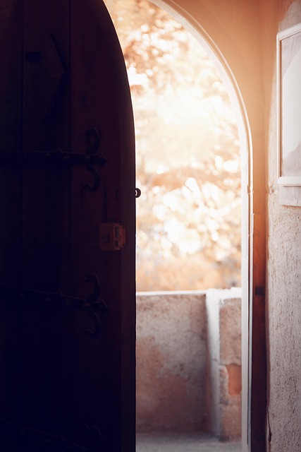 Door Sun Window Free Photo On Pixabay Pixabay
