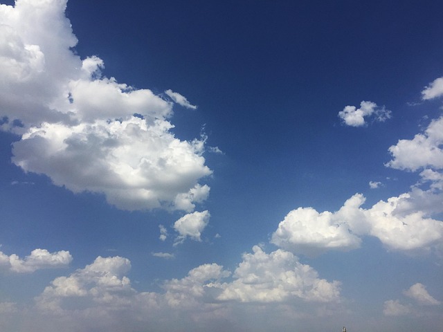 Beau Ciel Bleu De La - Photo gratuite sur Pixabay - Pixabay