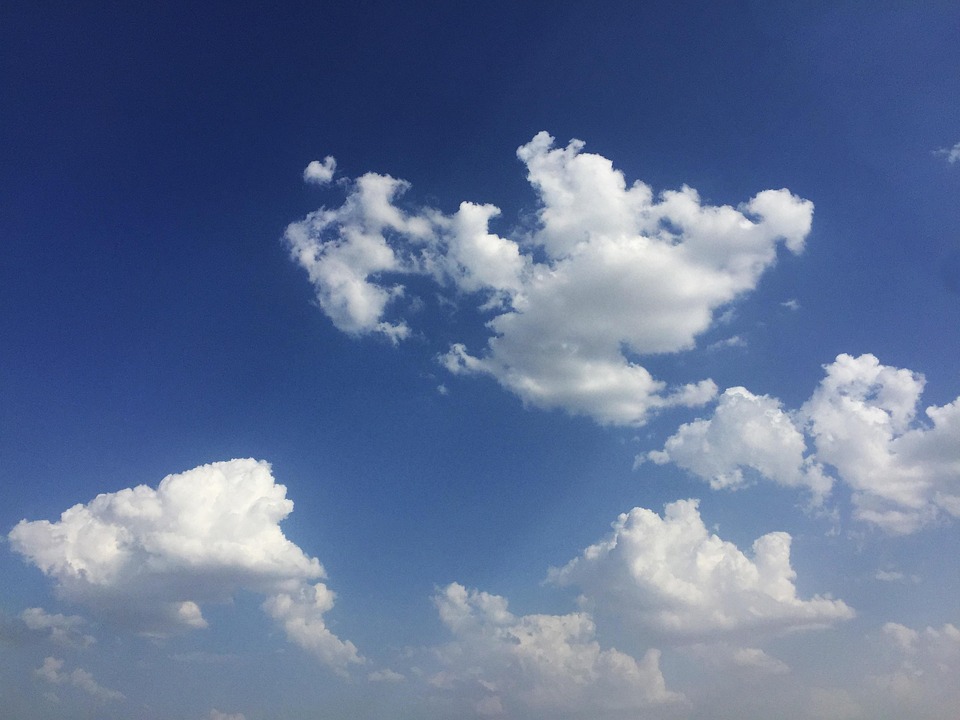 Beau Ciel Bleu De La - Photo gratuite sur Pixabay - Pixabay