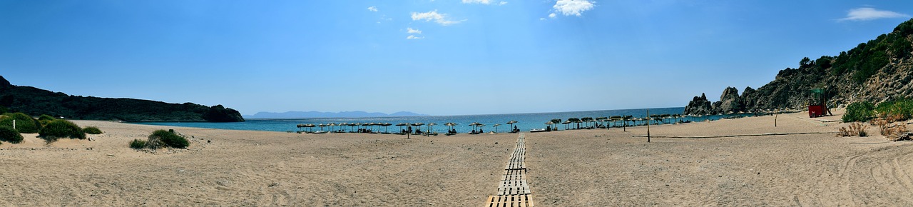 Greek Island Samothraki Beach - Free photo on Pixabay - Pixabay