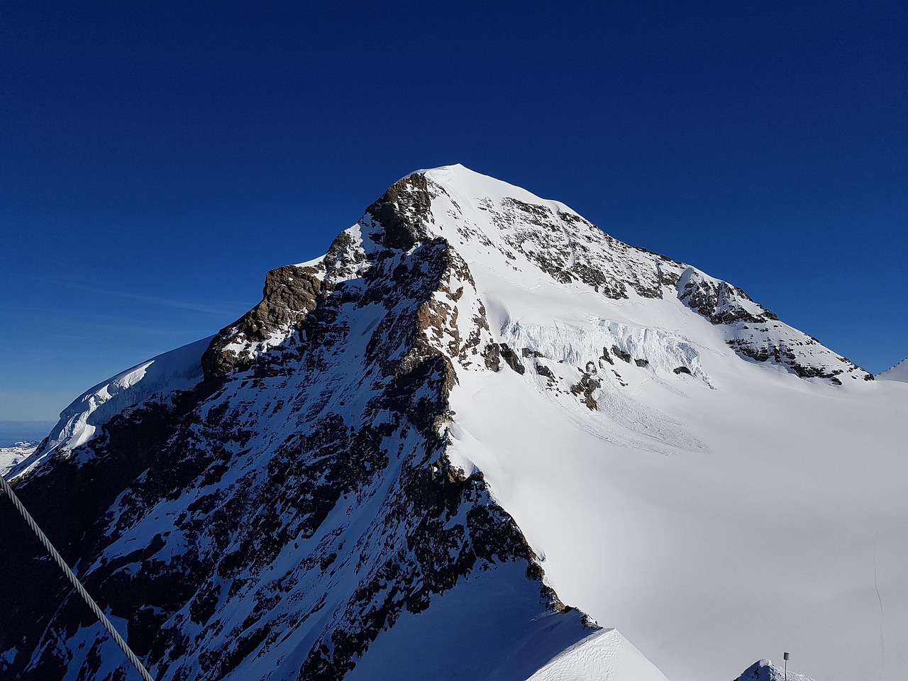 Swiss Snow Mountain Icecap - Free photo on Pixabay - Pixabay