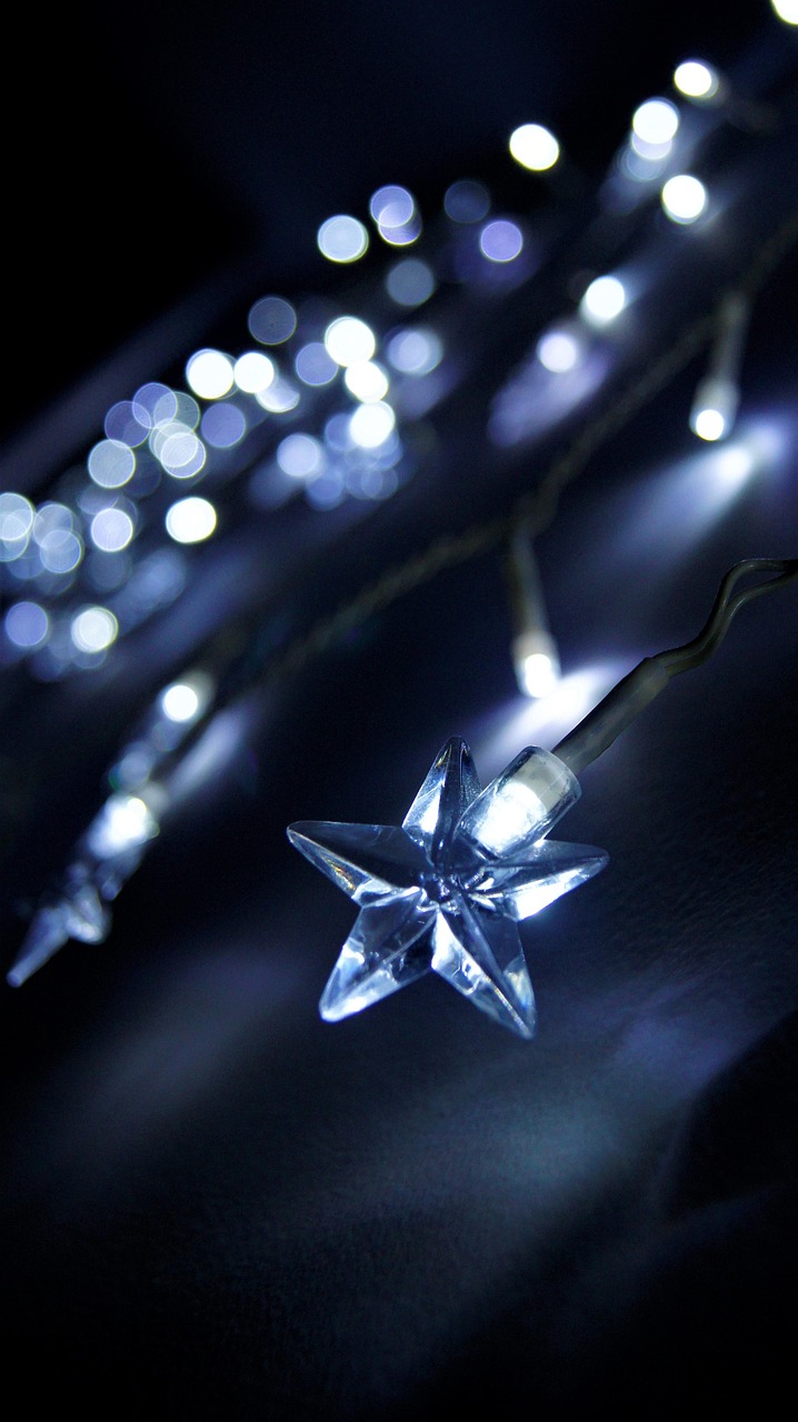 Star Light Night - Free photo on Pixabay