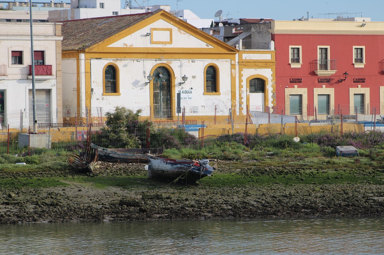 The Port Of Santa Maria Boat Barca - Free photo on Pixabay - Pixabay