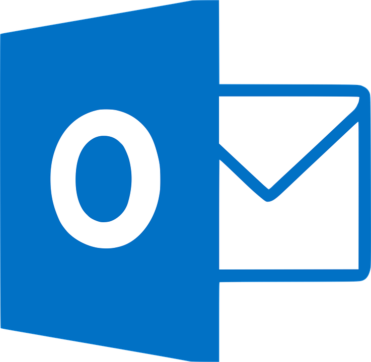 Outlook Symbol - Kostenlose Vektorgrafik auf Pixabay - Pixabay