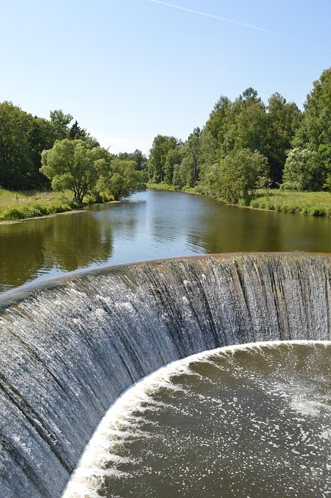 Nature Dam River - Free photo on Pixabay - Pixabay