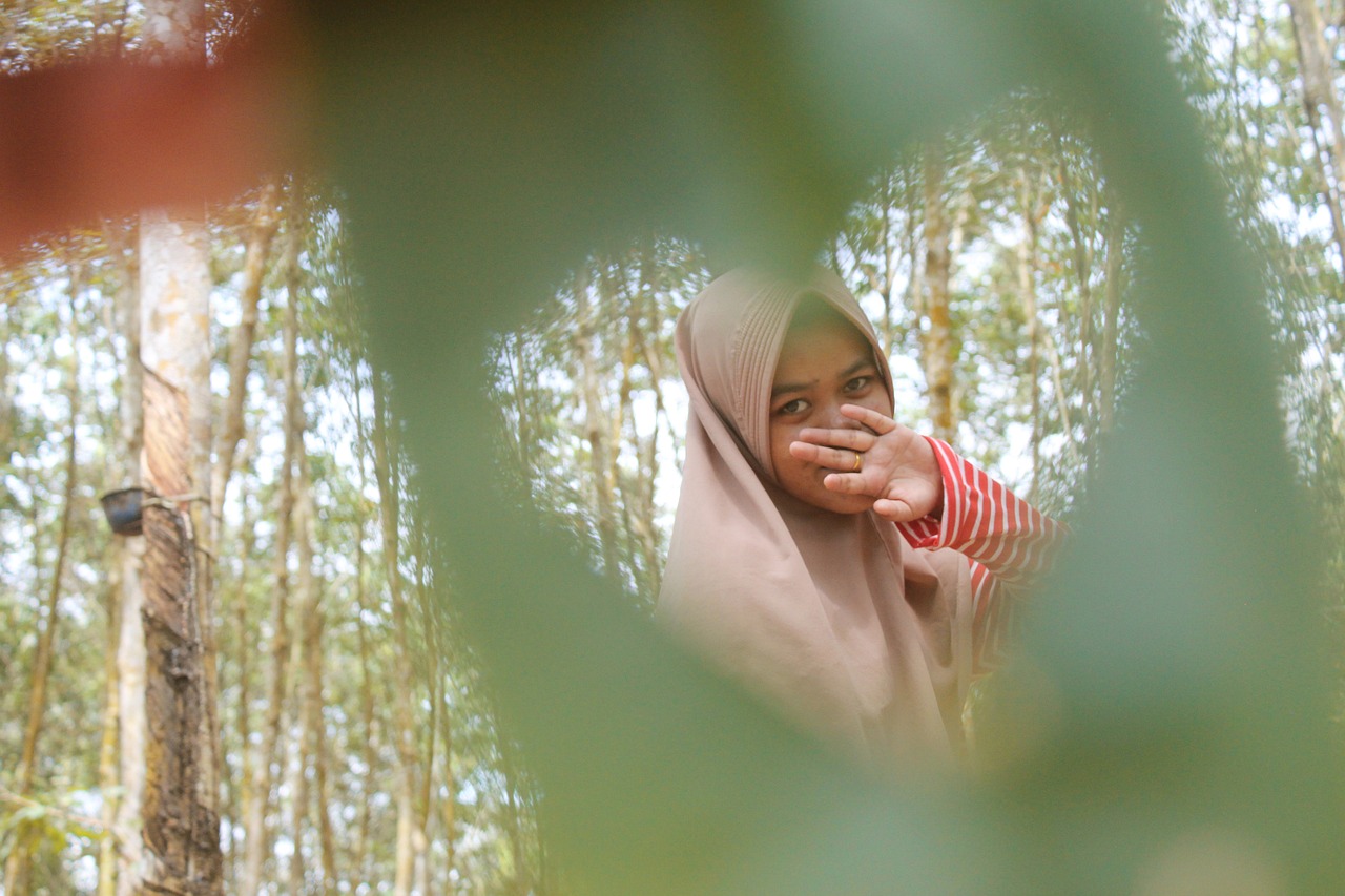 Gadis Hijab Muslim - Foto gratis di Pixabay - Pixabay