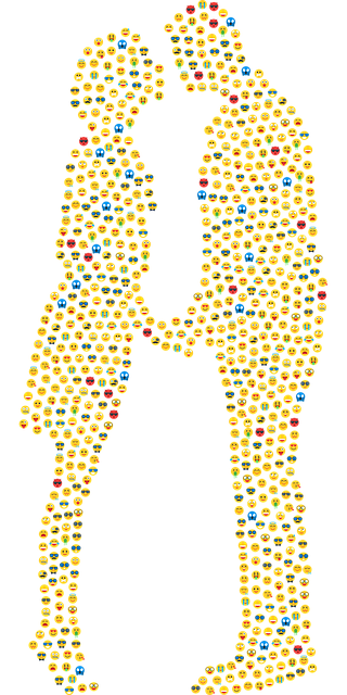 Couple Emoji Emoticons - Free vector graphic on Pixabay - Pixabay