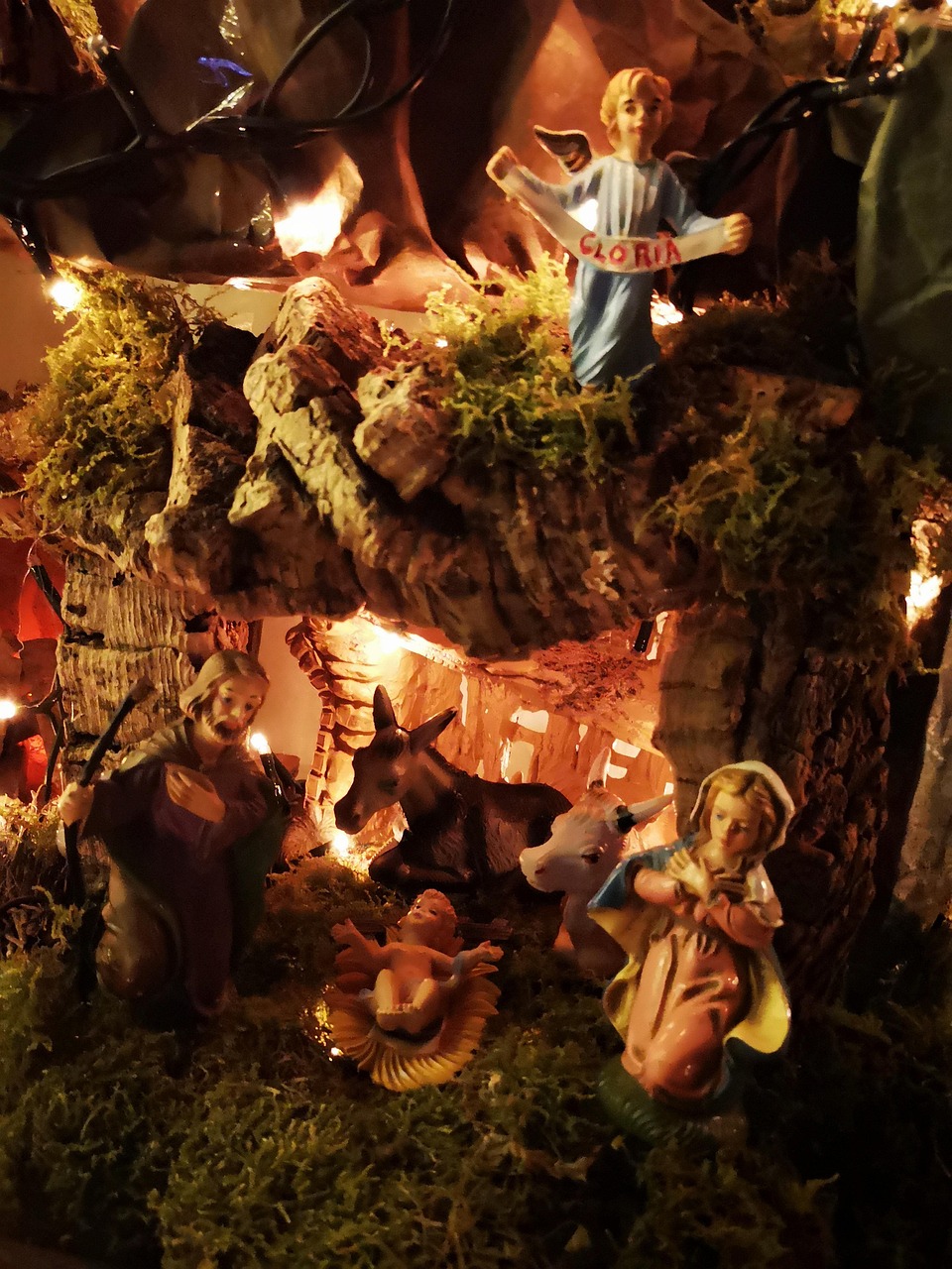 Presepe Natale - Photo gratuite sur Pixabay - Pixabay