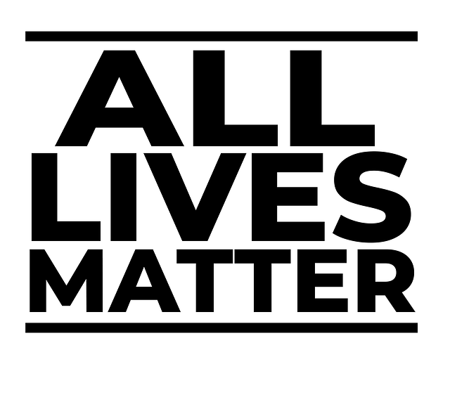 Download All Live Matter, Black And White, Stickers. Royalty-Free Stock ...