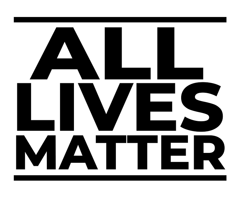Download All Live Matter, Black And White, Stickers. Royalty-Free Stock ...