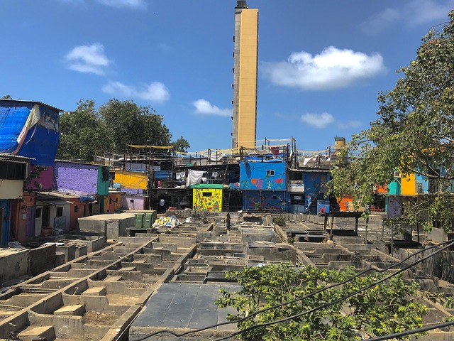 Dhobi Ghat Mumbai Adarsh De La - Foto gratis en Pixabay