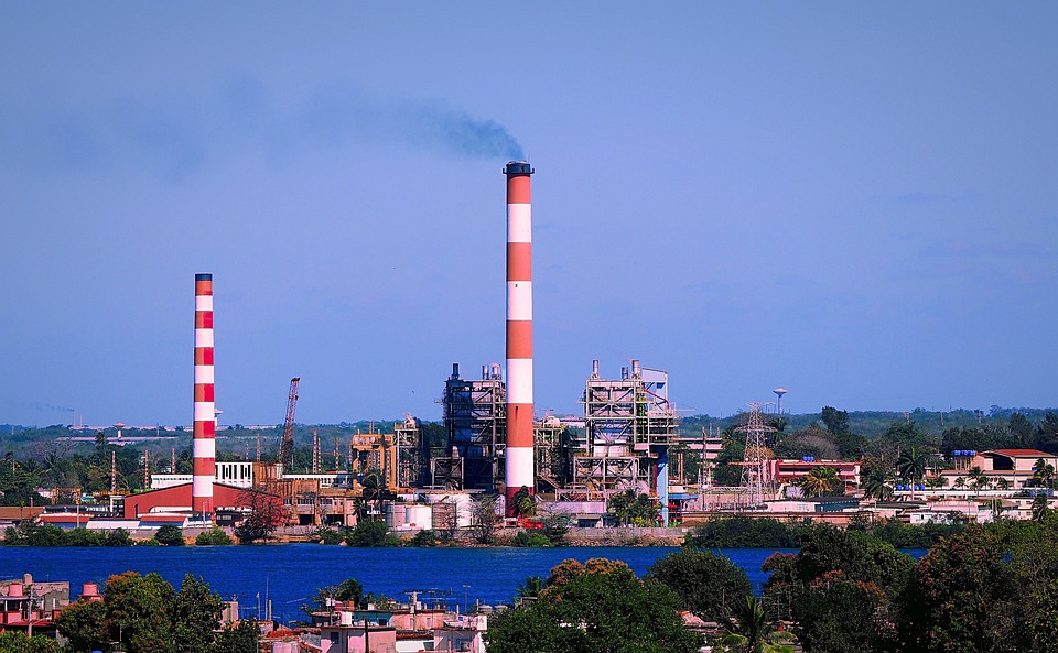 Cuba Cienfuegos Industria - Foto gratis en Pixabay - Pixabay