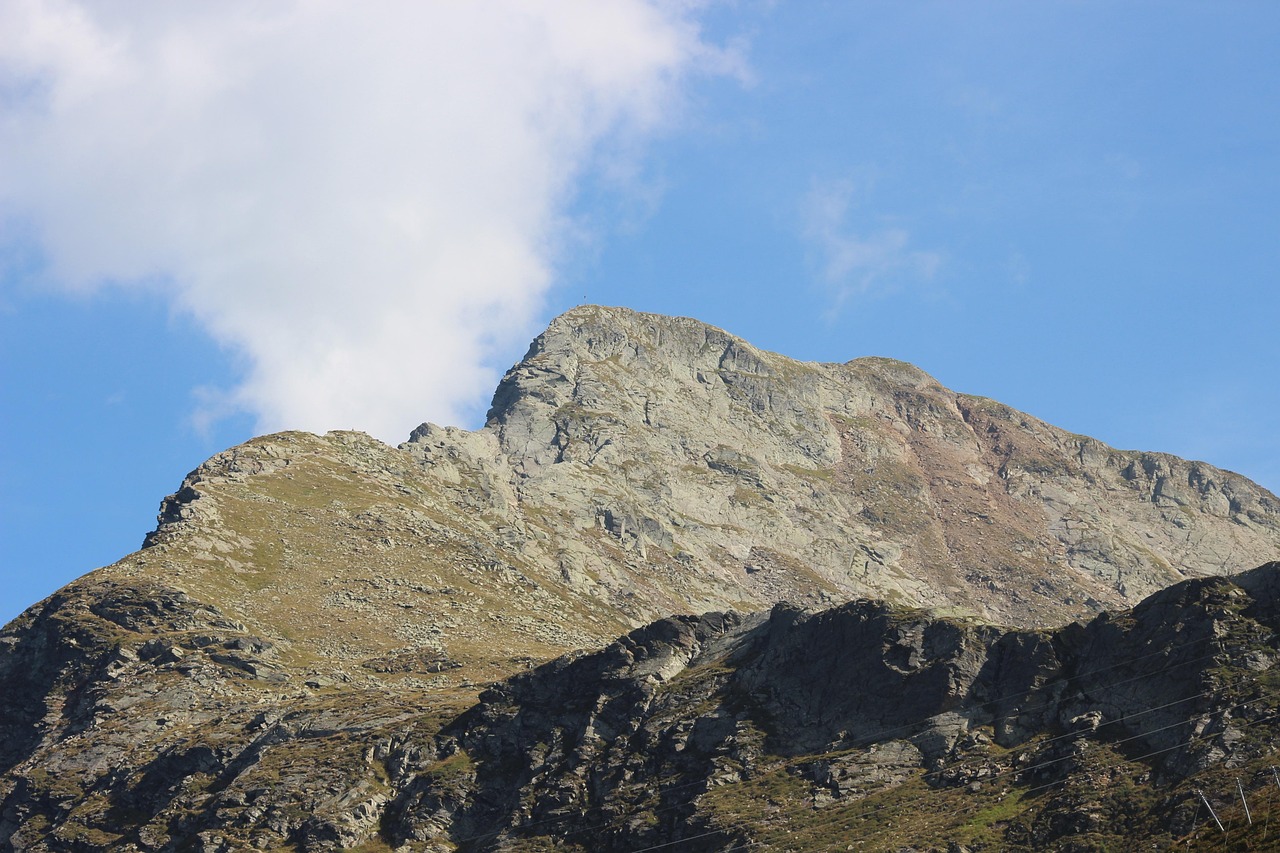 Alps Destroyed Nature Ski Resorts - Free photo on Pixabay - Pixabay