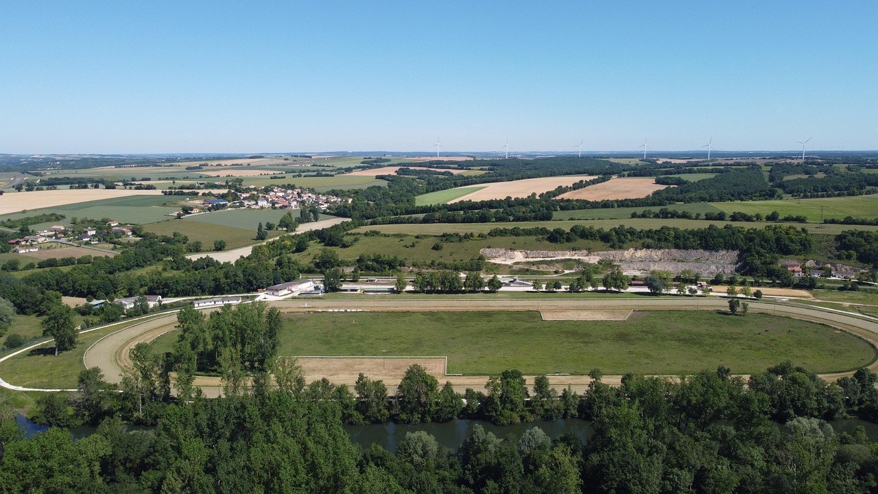 Hippodrome Montignac-Charente The - Free photo on Pixabay - Pixabay
