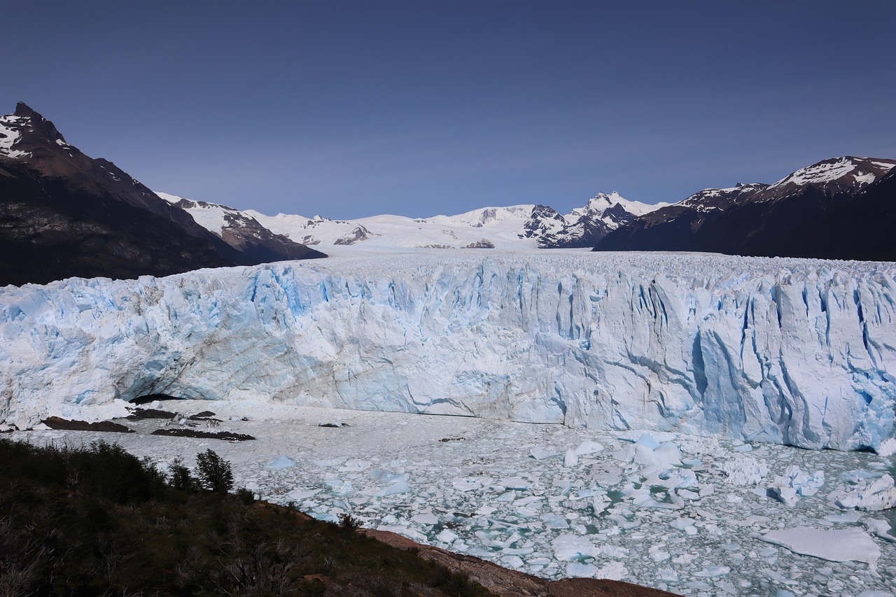 Glaciar Perito Moreno Argentina - Foto gratis en Pixabay - Pixabay