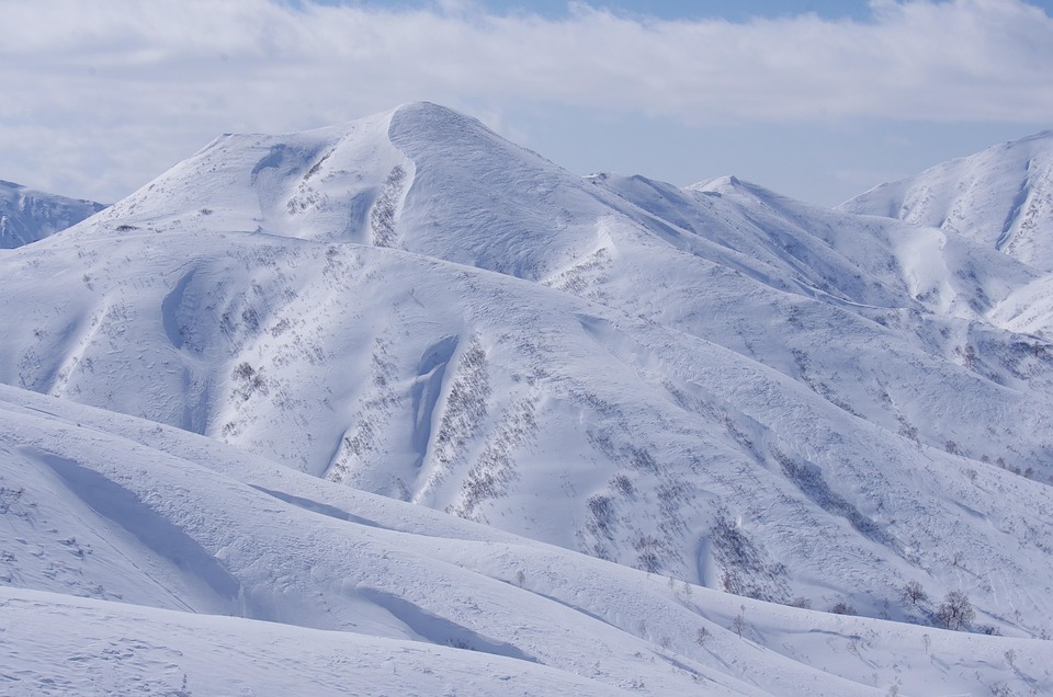 Mountains Tops Ridge - Free photo on Pixabay