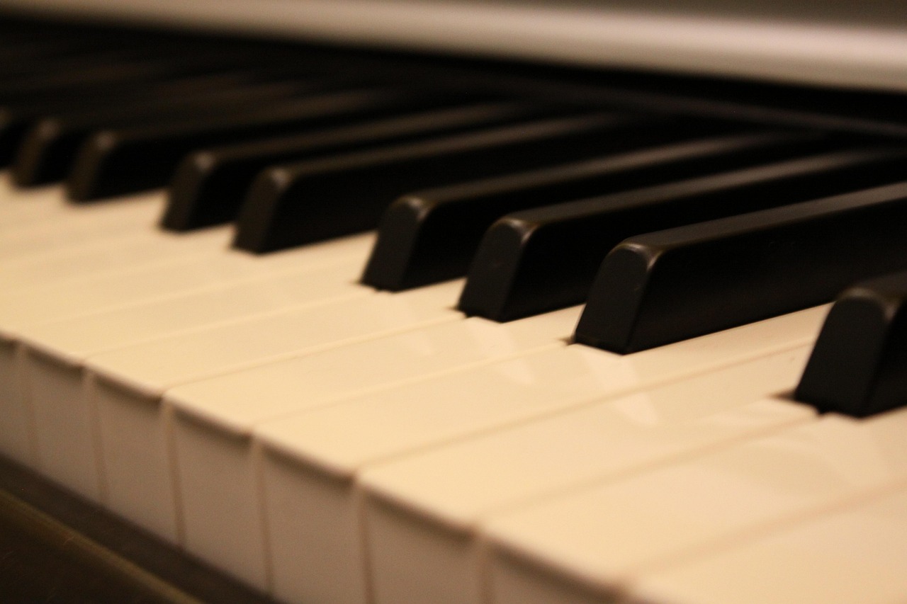 Piano Classique La - Photo gratuite sur Pixabay - Pixabay