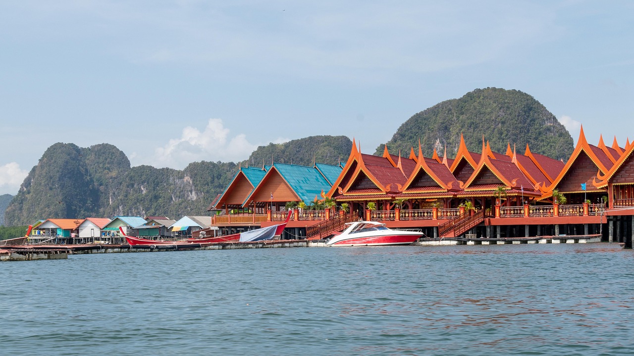 Thailand Laut Batu - Foto gratis di Pixabay - Pixabay