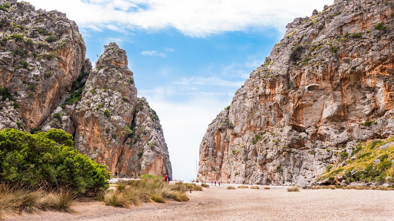 Mallorca Isla Costa Norte Islas - Foto gratis en Pixabay - Pixabay