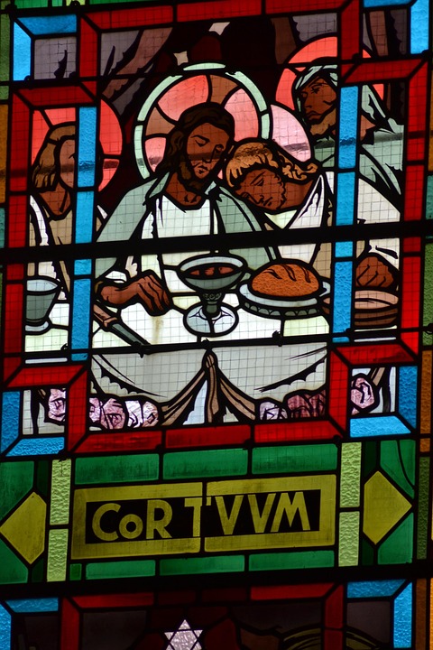 Stained Glass People Four - Free photo on Pixabay - Pixabay