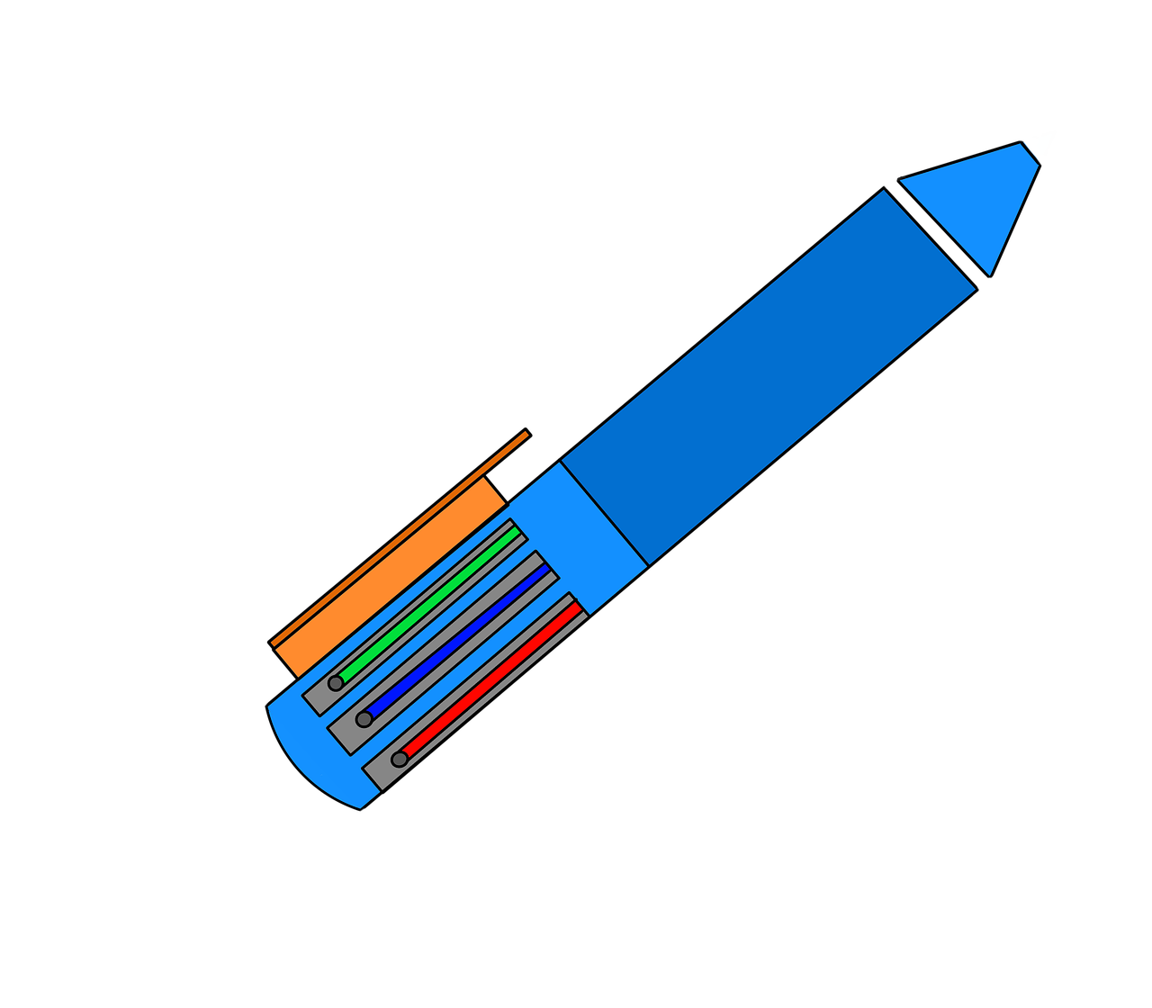 School Supplies Transparent - Free image on Pixabay