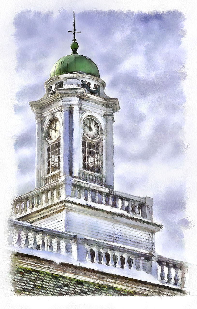 Explore 5,696+ Free Clock Tower Illustrations: Download Now - Pixabay