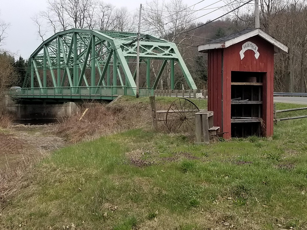 Country Road Bridge - Free photo on Pixabay - Pixabay