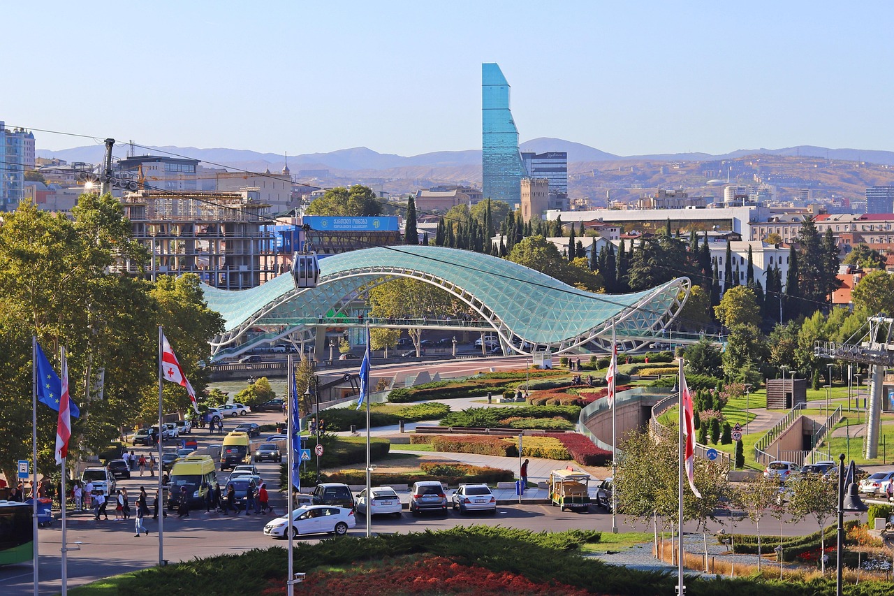 Georgia Tiflis Hauptstadt - Kostenloses Foto auf Pixabay - Pixabay