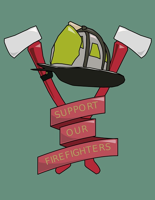 Bombeiros Apoio Suporte - Gráfico vetorial grátis no Pixabay - Pixabay