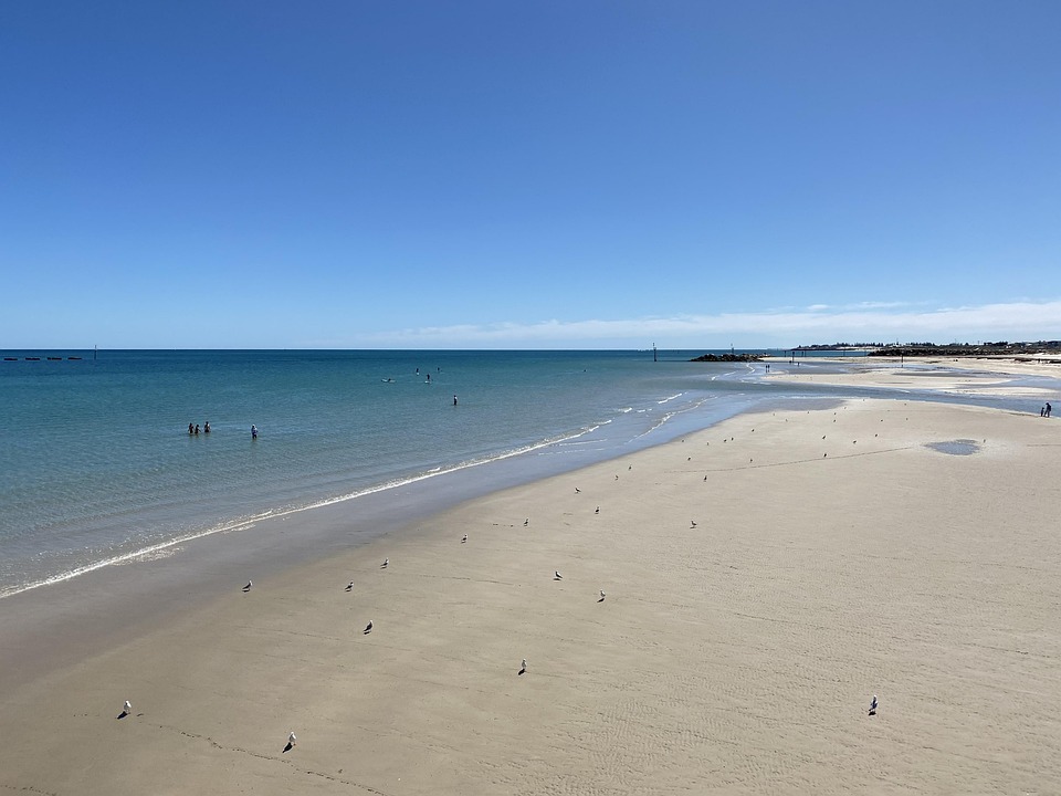 Plage Ciel Paysage Marin - Photo gratuite sur Pixabay - Pixabay