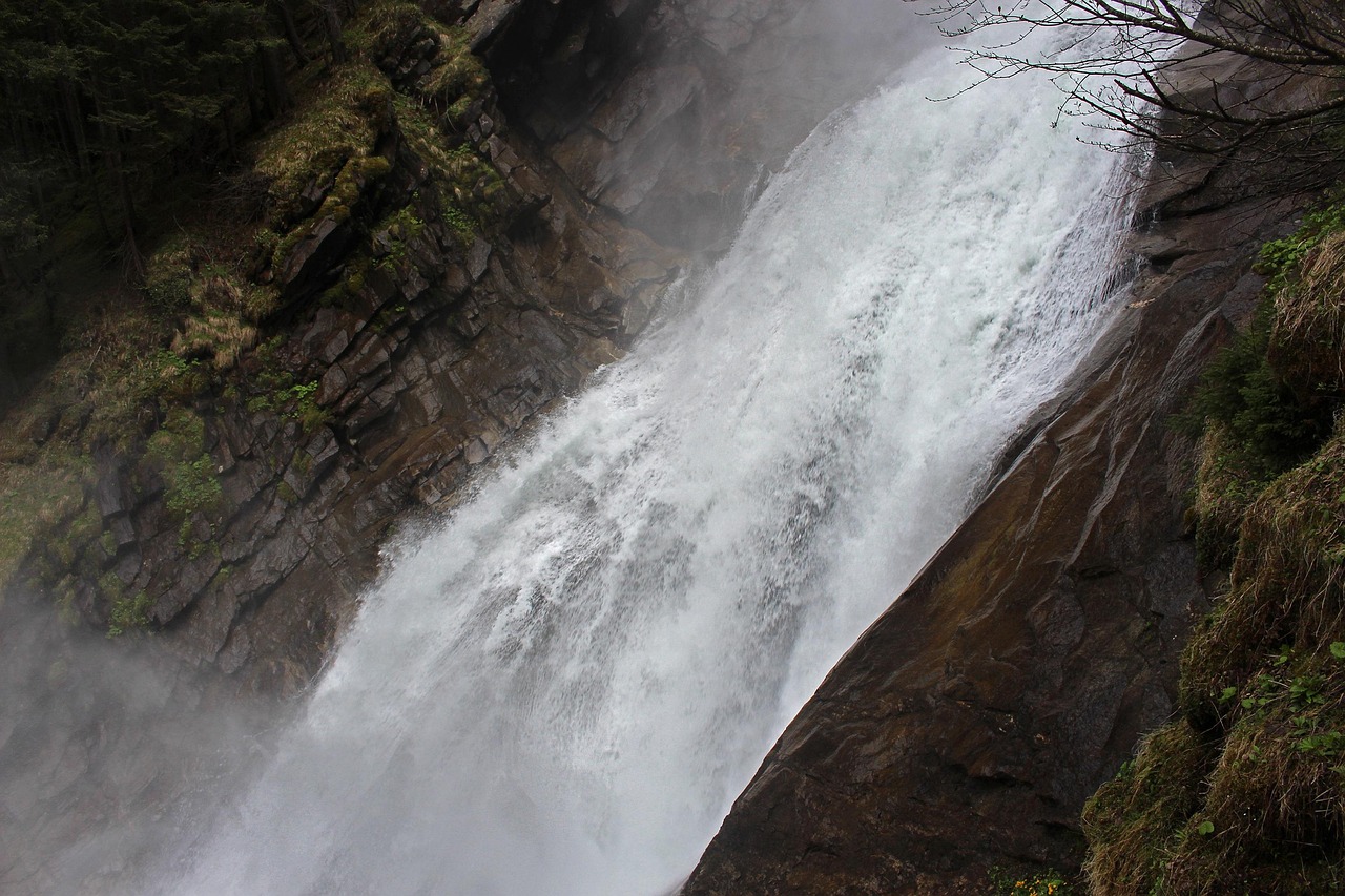 Wasserfall Alps Alpen - Kostenloses Foto auf Pixabay