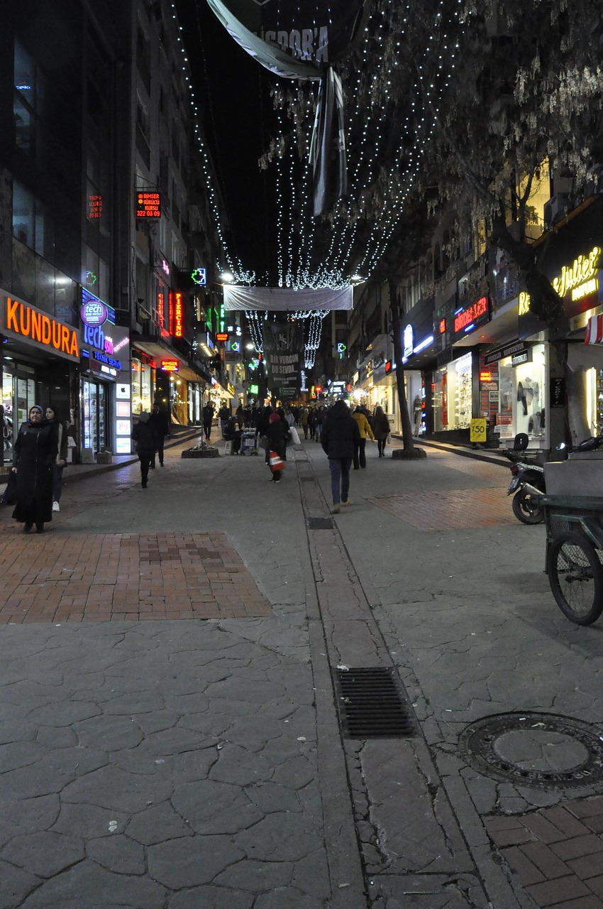 Sokak Fotoğrafı İNsan - Free photo on Pixabay - Pixabay