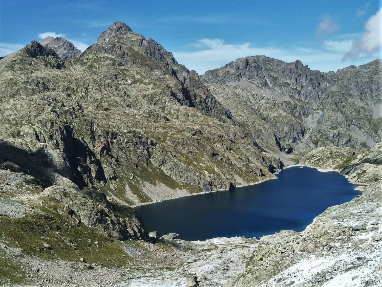Le Mercantour France Lac De - Photo gratuite sur Pixabay - Pixabay
