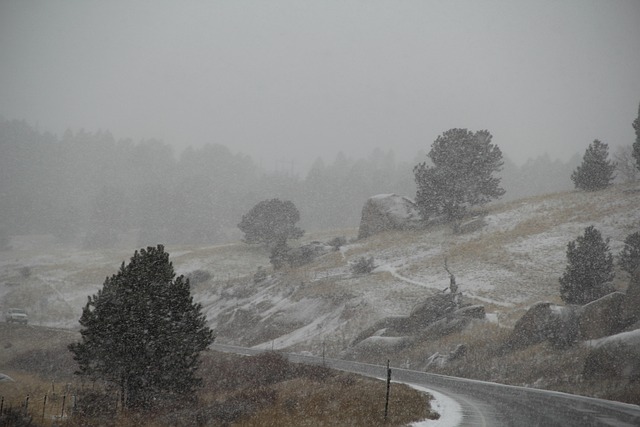 Winter In Colorado Springs Driving - Free photo on Pixabay - Pixabay