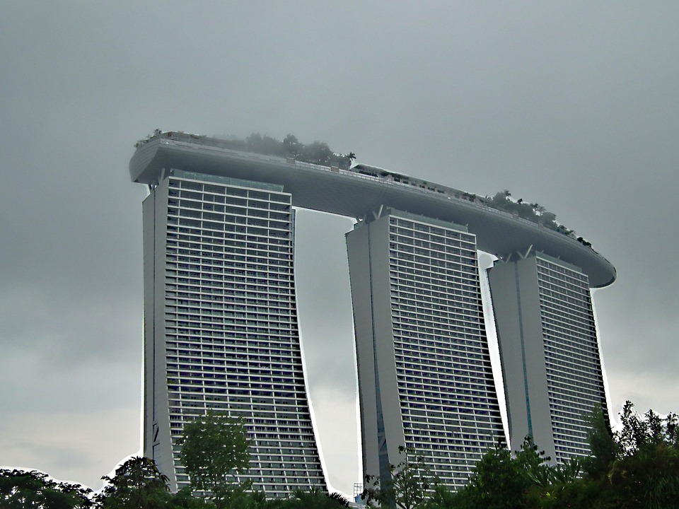 O Marina Bay Sands Resort Jardins - Foto gratuita no Pixabay - Pixabay