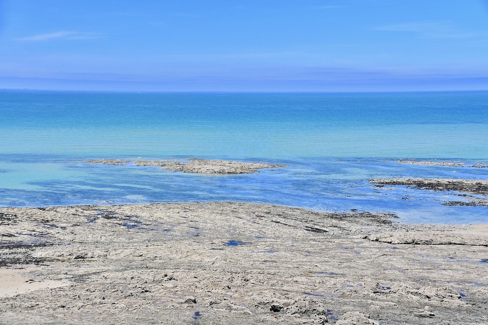 Paysage Marin Vue Panoramique Mer - Photo gratuite sur Pixabay