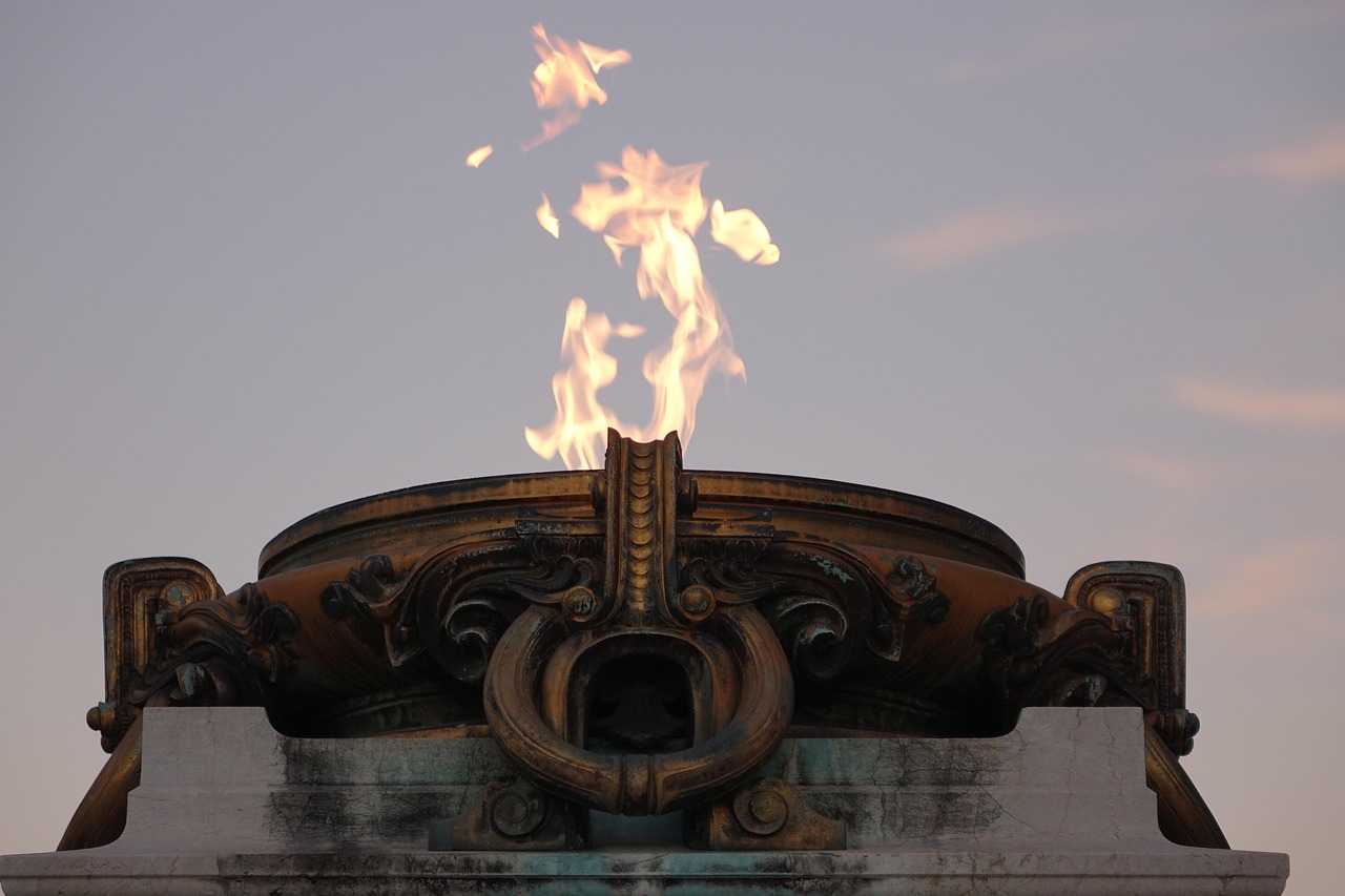 Brazier Fire Flame - Free photo on Pixabay