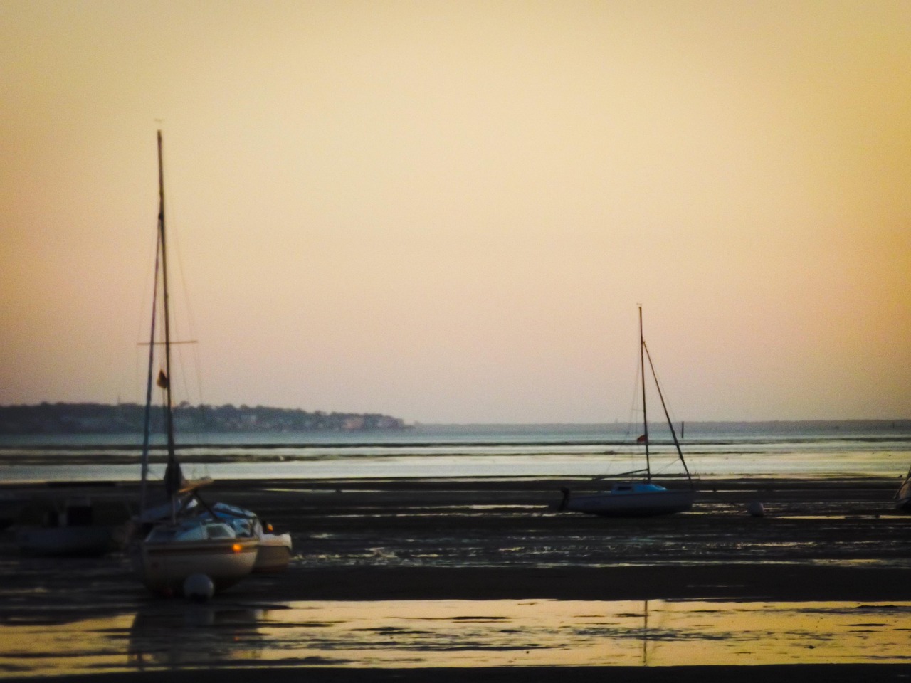 Boot Sonnenuntergang Meer - Kostenloses Foto auf Pixabay - Pixabay