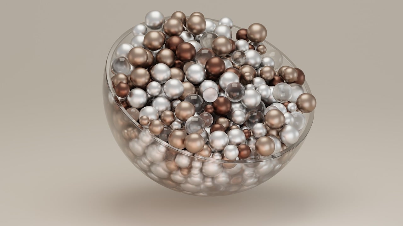 Download Rendering 3D Balls Royalty-Free Stock Illustration Image - Pixabay
