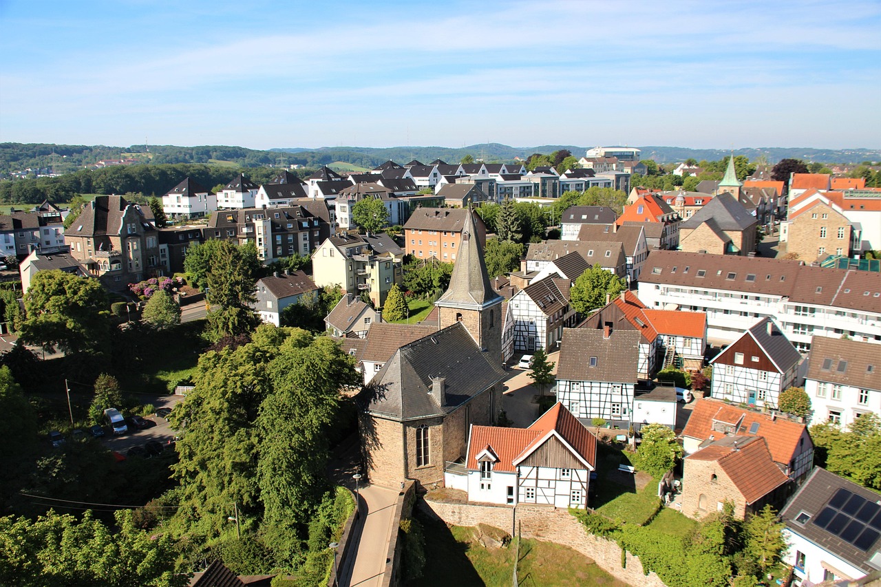 Église Paysage La Nature - Photo gratuite sur Pixabay - Pixabay