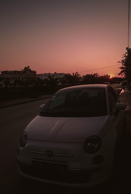 Fiat Autók Ég - Ingyenes fotó a Pixabay-en - Pixabay