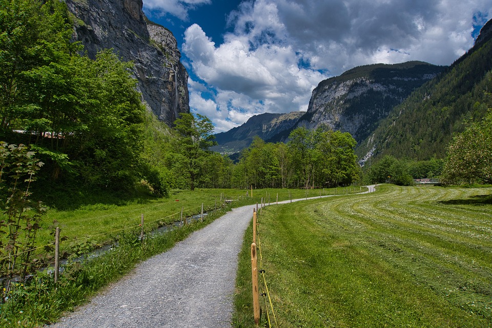 Road Valley Mountains - Free photo on Pixabay