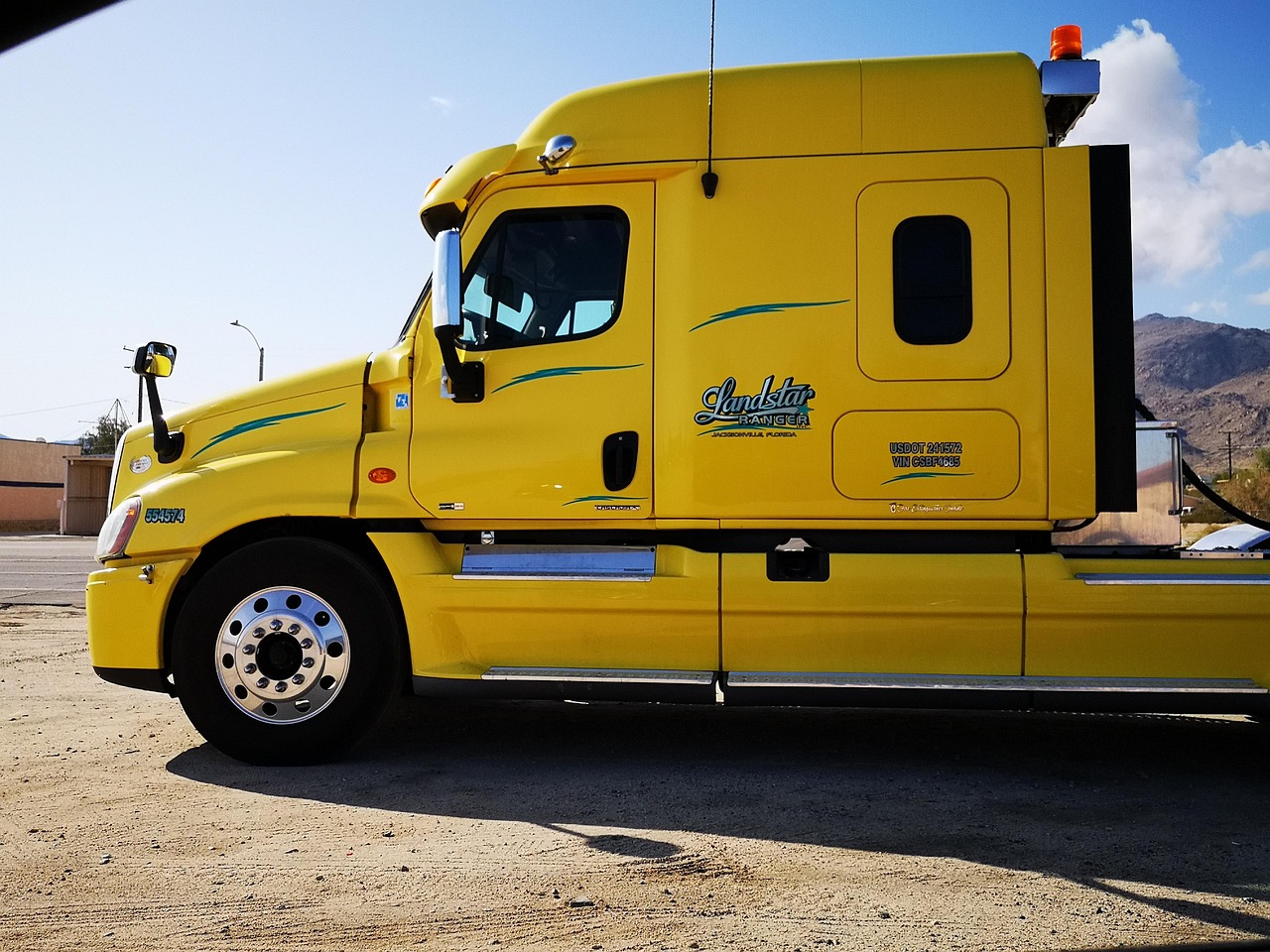 Camion Americain Truck - Photo gratuite sur Pixabay - Pixabay